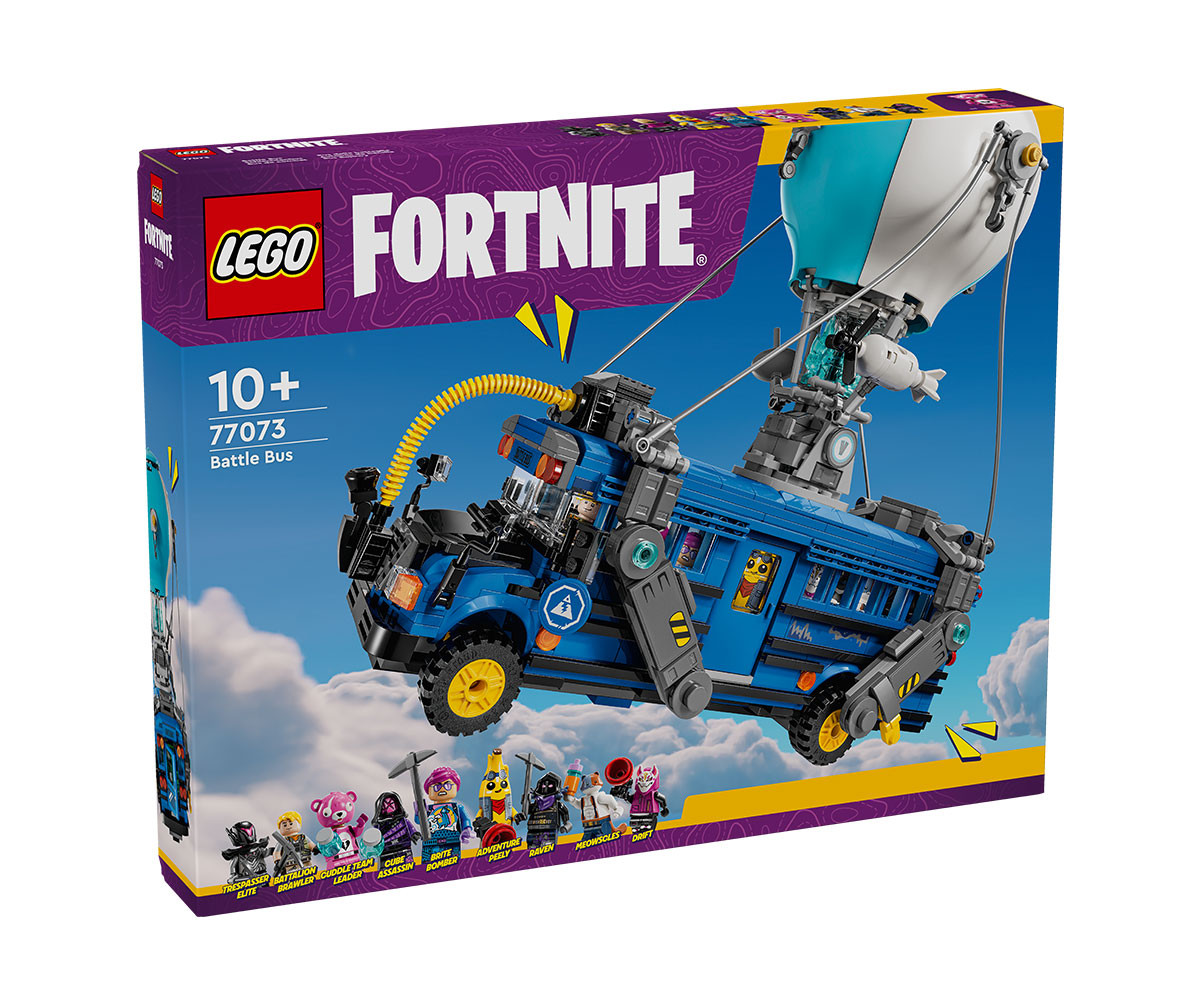 Конструктор Lego Fortnite Battle Bus 77073