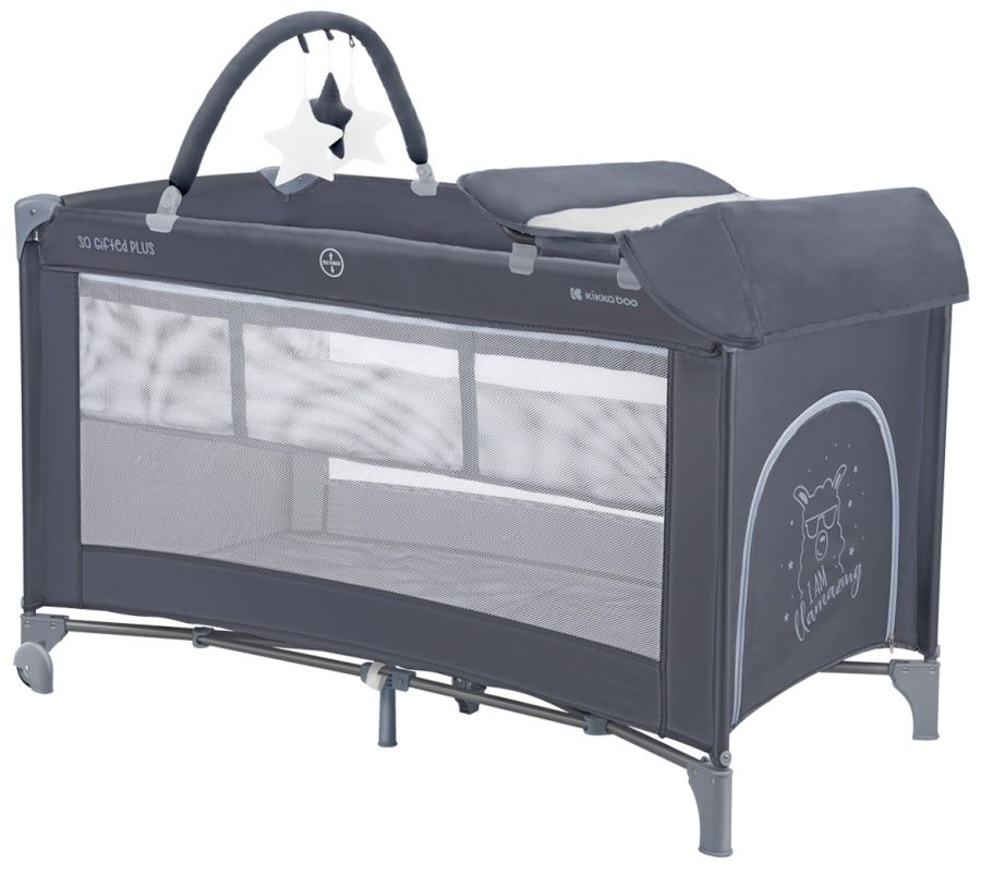 Кошара на 2 нива Kikka Boo So Gifted Plus Navy 31003010133